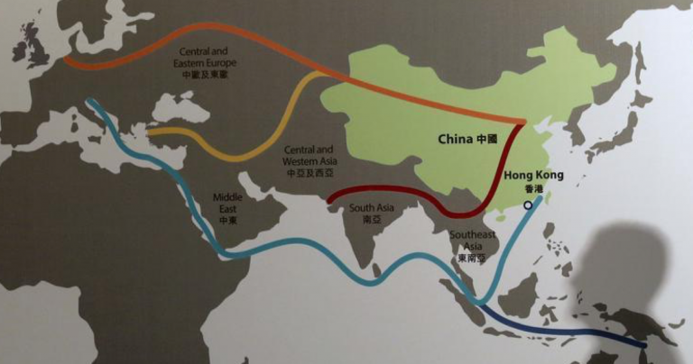 China’s (Growing) Interest and Influence in the Middle East – Welcome ...