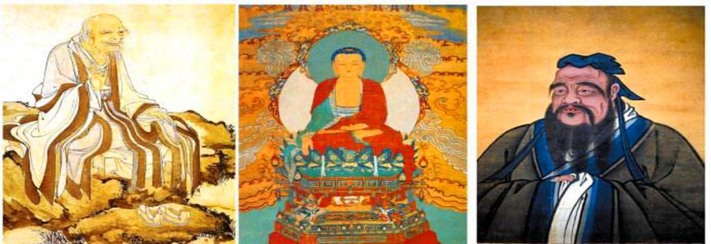 The Three Teachings: From Cultural Foundation to… Frustration Cause ...