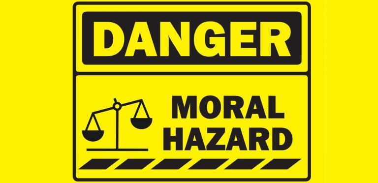 Moral Hazard: Is China at Risk? – Welcome to ChinaFund.com